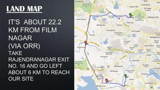 Movie tower | PPTX | Developmental Sites | Real Estate