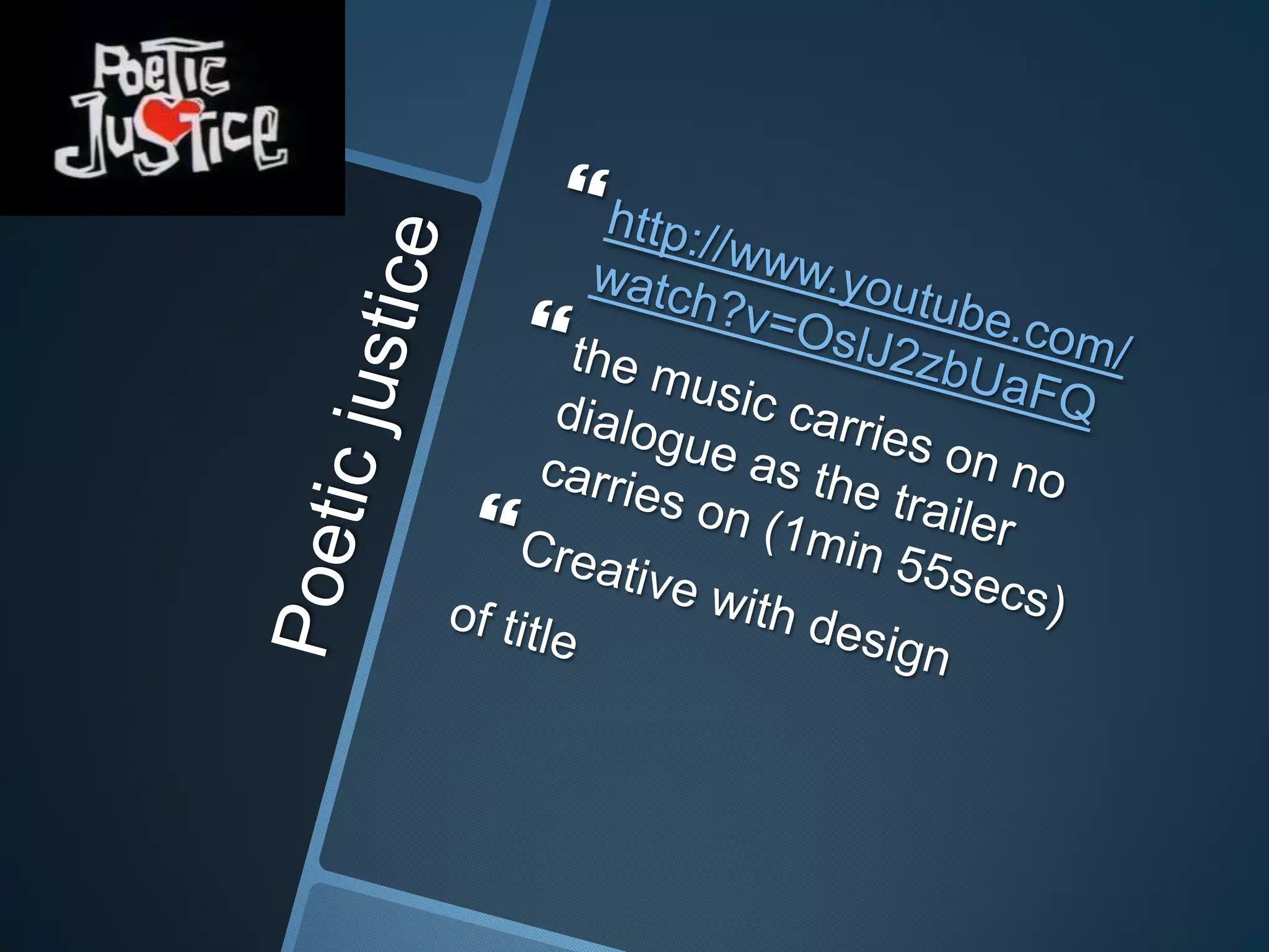 Movie trailer | PPTX