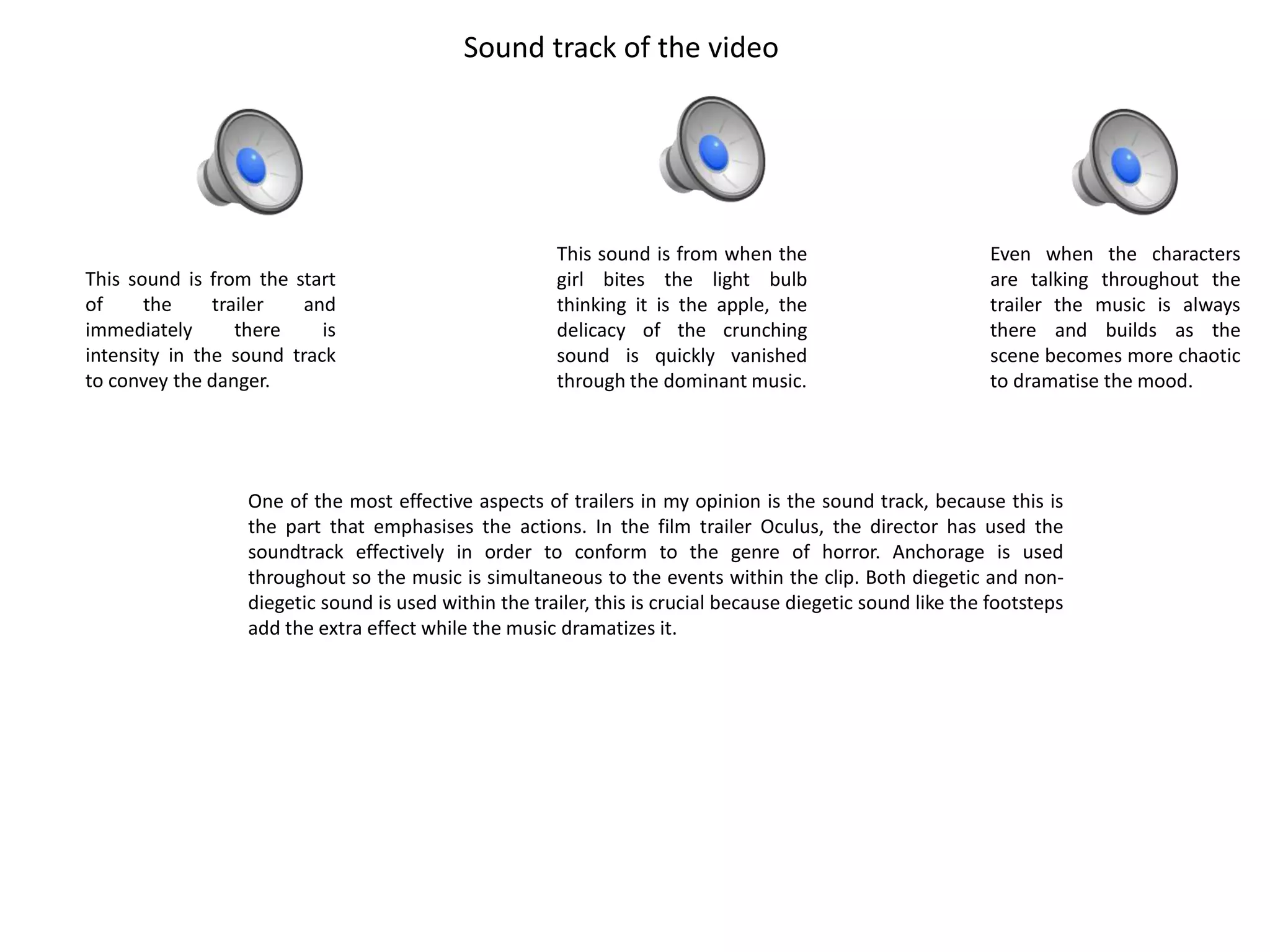 Movie trailer presentation | PPTX