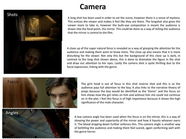 Movie trailer presentation | PPT