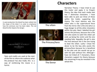 Movie trailer presentation | PPT