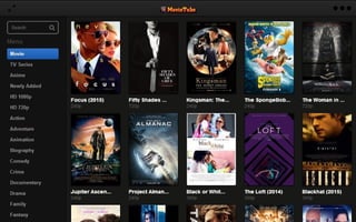 Movie tube now | PPT