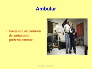 Movilidad, Inmovilidad Y Biomecá,Modificada | PPT