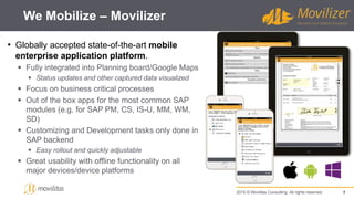 Movilitas Solutions Overview 2016 | PPT