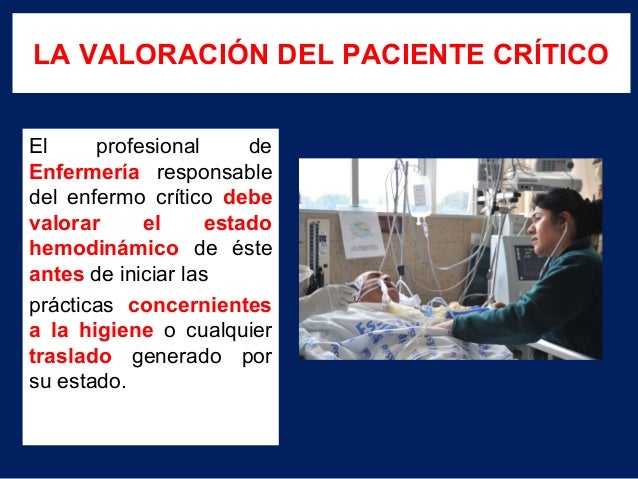 Movilización de paciente en estado crítico con inestabilidad hemodiná…