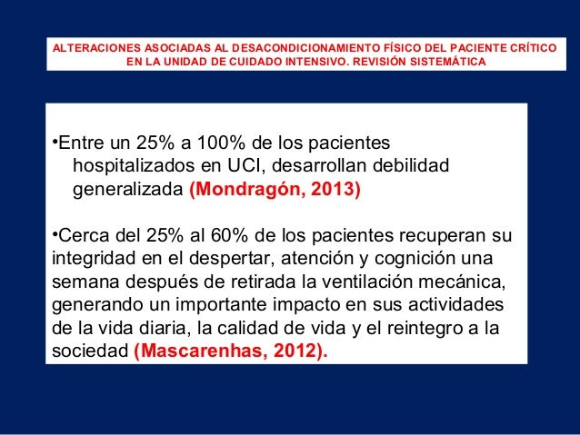 Movilización de paciente en estado crítico con inestabilidad hemodiná…