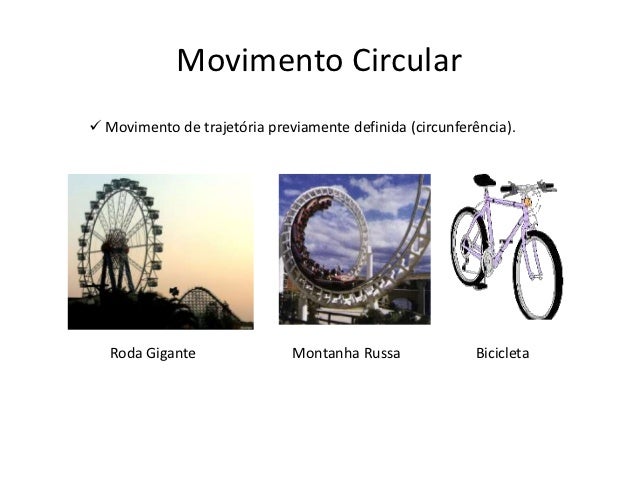 Movimento circular