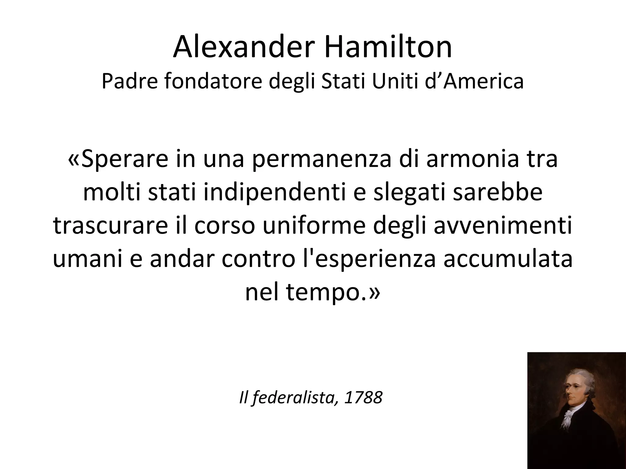 Movimento federalista europeo | PPT