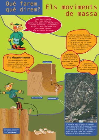 Moviments de massa | PDF