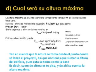 Movimineto Paralelo Uniforme | PPSX