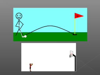 Movimiento parabolico-y-semiparabolico | PPT