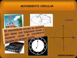 Movimiento circular | PDF