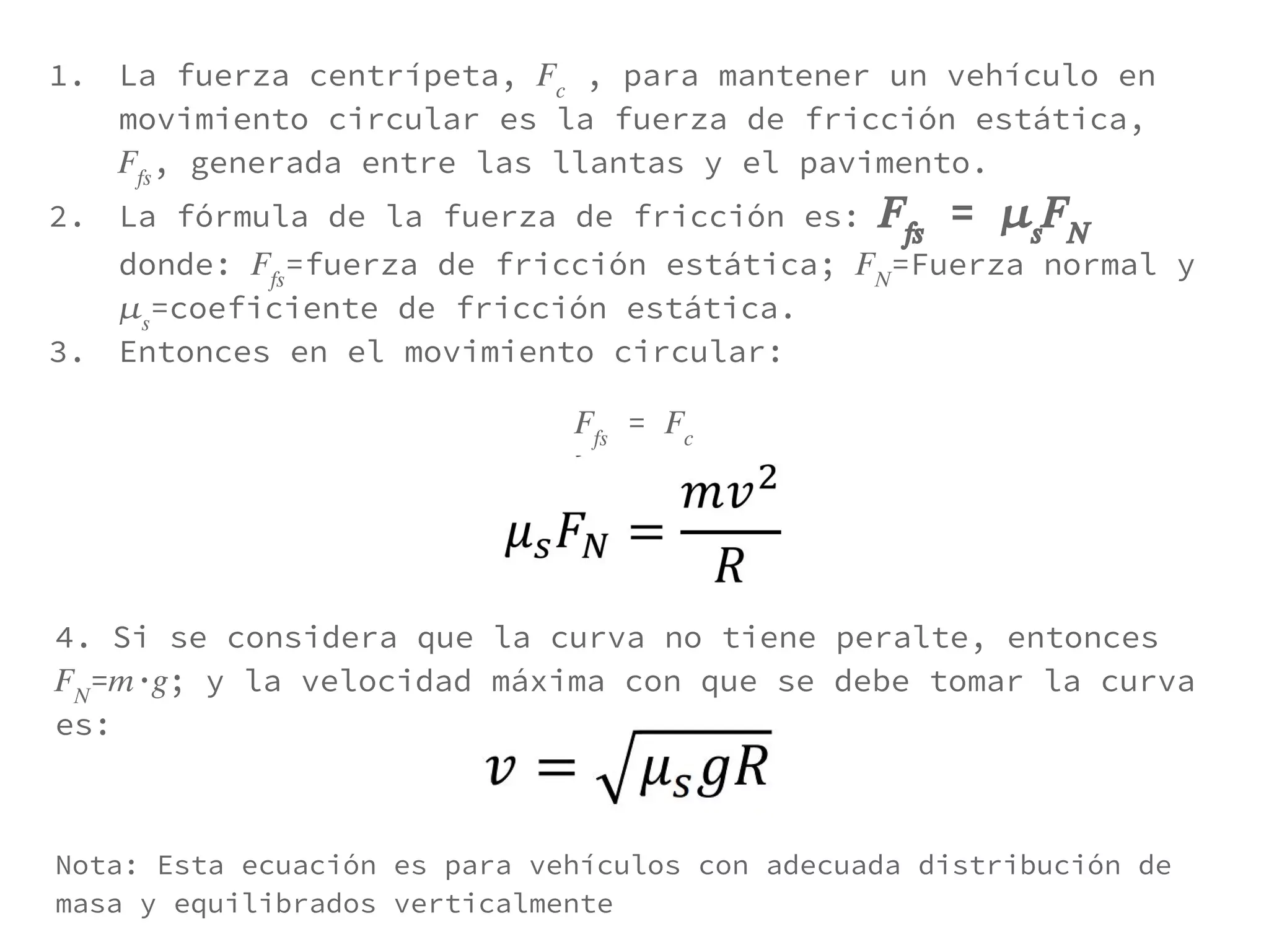 Movimiento circular uniforme | PDF