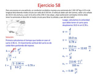 Mcu FÃ­sica Ejercicios Resueltos - gudangmapa