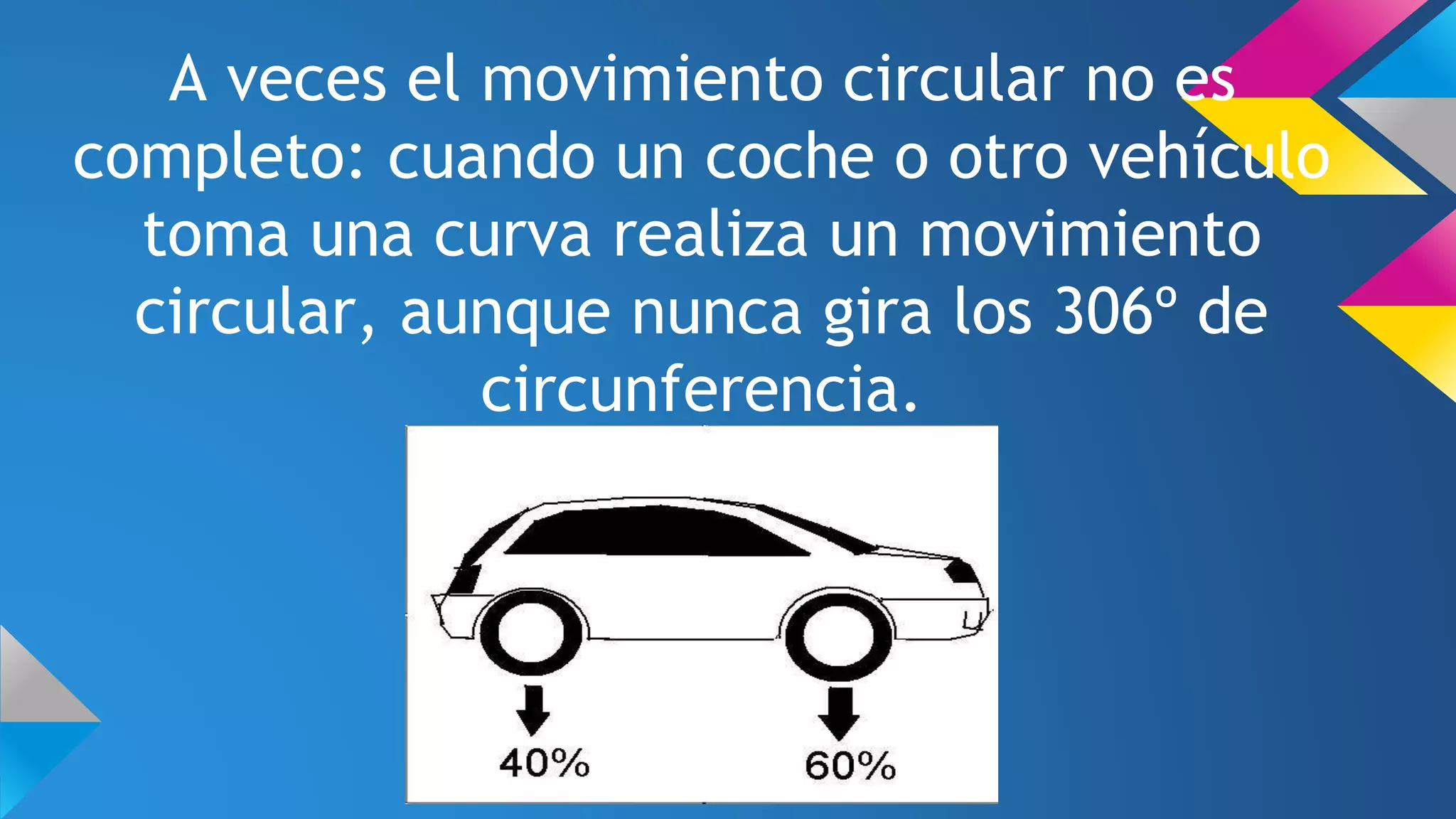 Movimiento circular uniforme (mcu) | PPT
