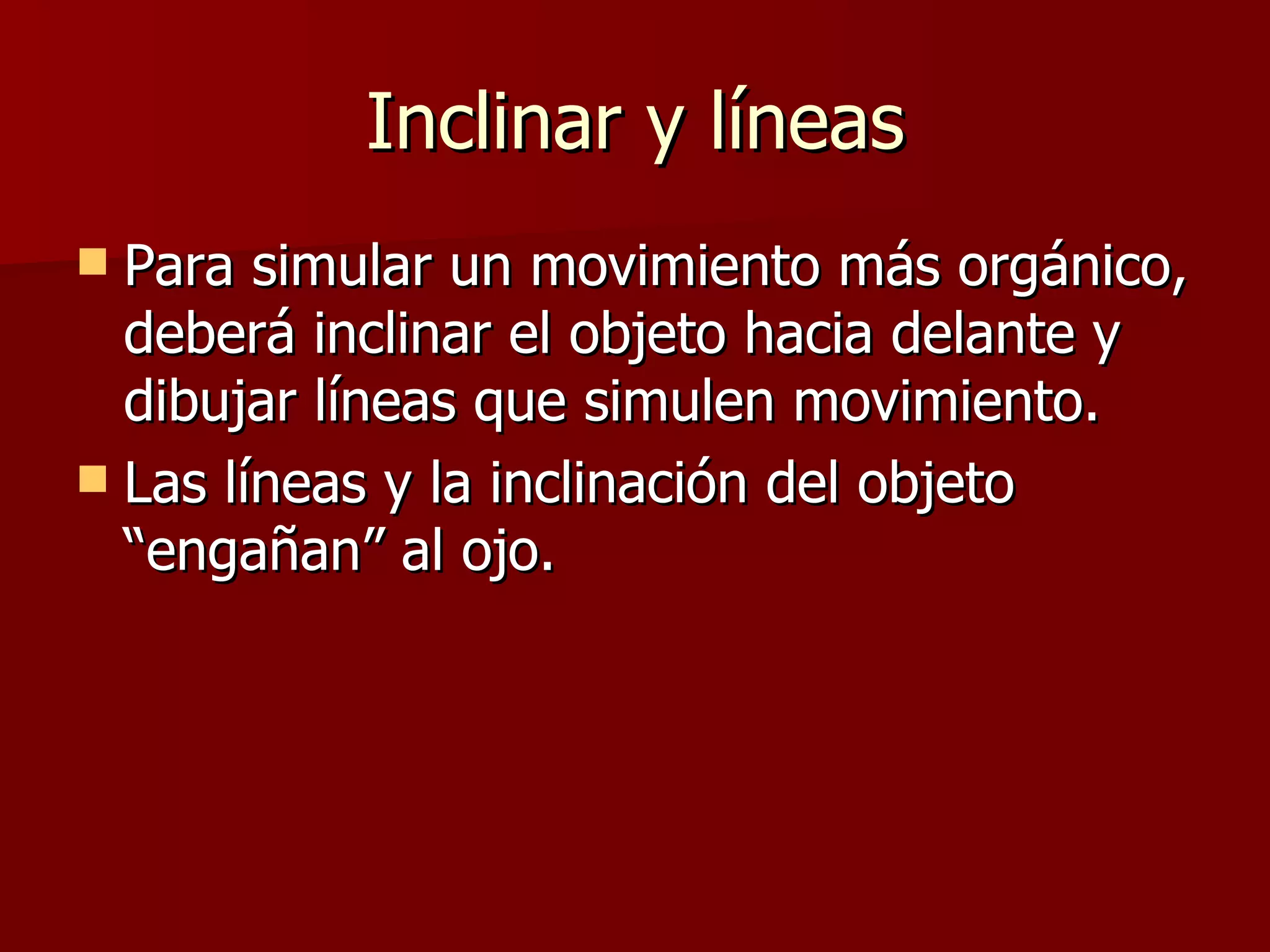 Ejercicio del Movimiento de objetos en dibujos animados con Flash | PPT ...