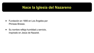 MOVIMIENTO DE SANTIDAD IGLESIA DEL NAZARENO.pptx