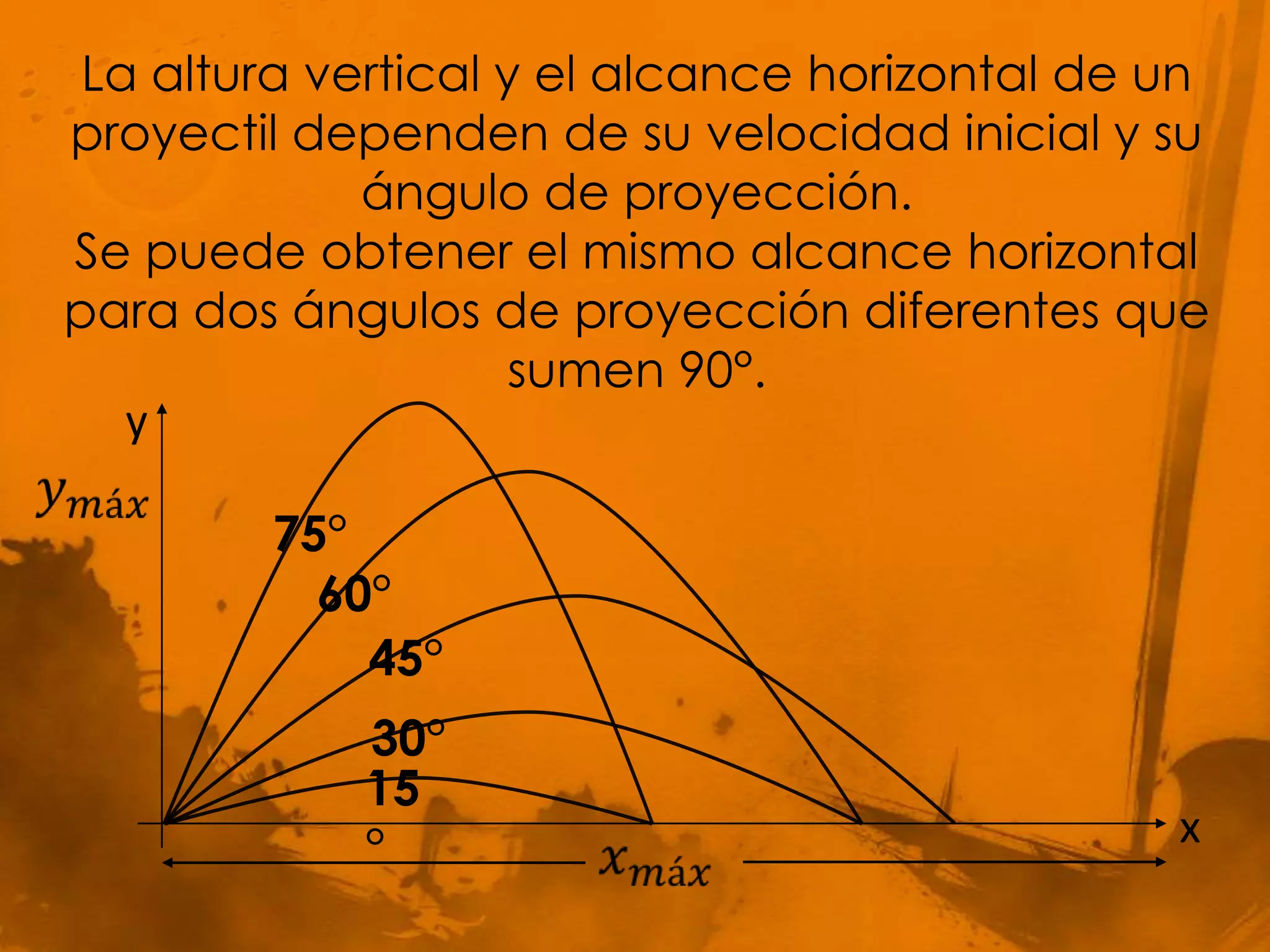 Movimiento en dos dimensiones | PPTX