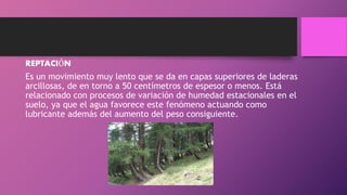 Movimiento en masa | PPT