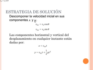 Movimiento horizontal | PPT