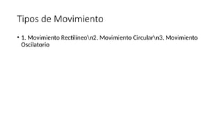 Movimiento Mecánico y sus elementos.pptx