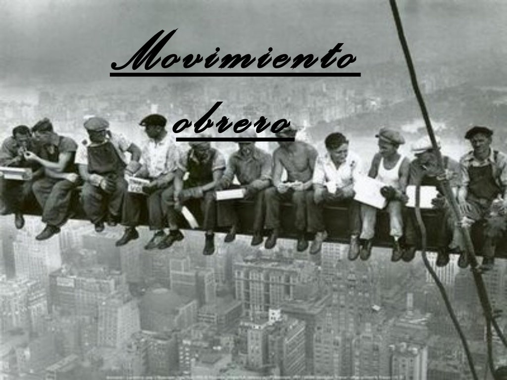 Movimiento obrero