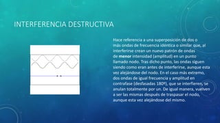 Movimiento ondulatorio | PPTX