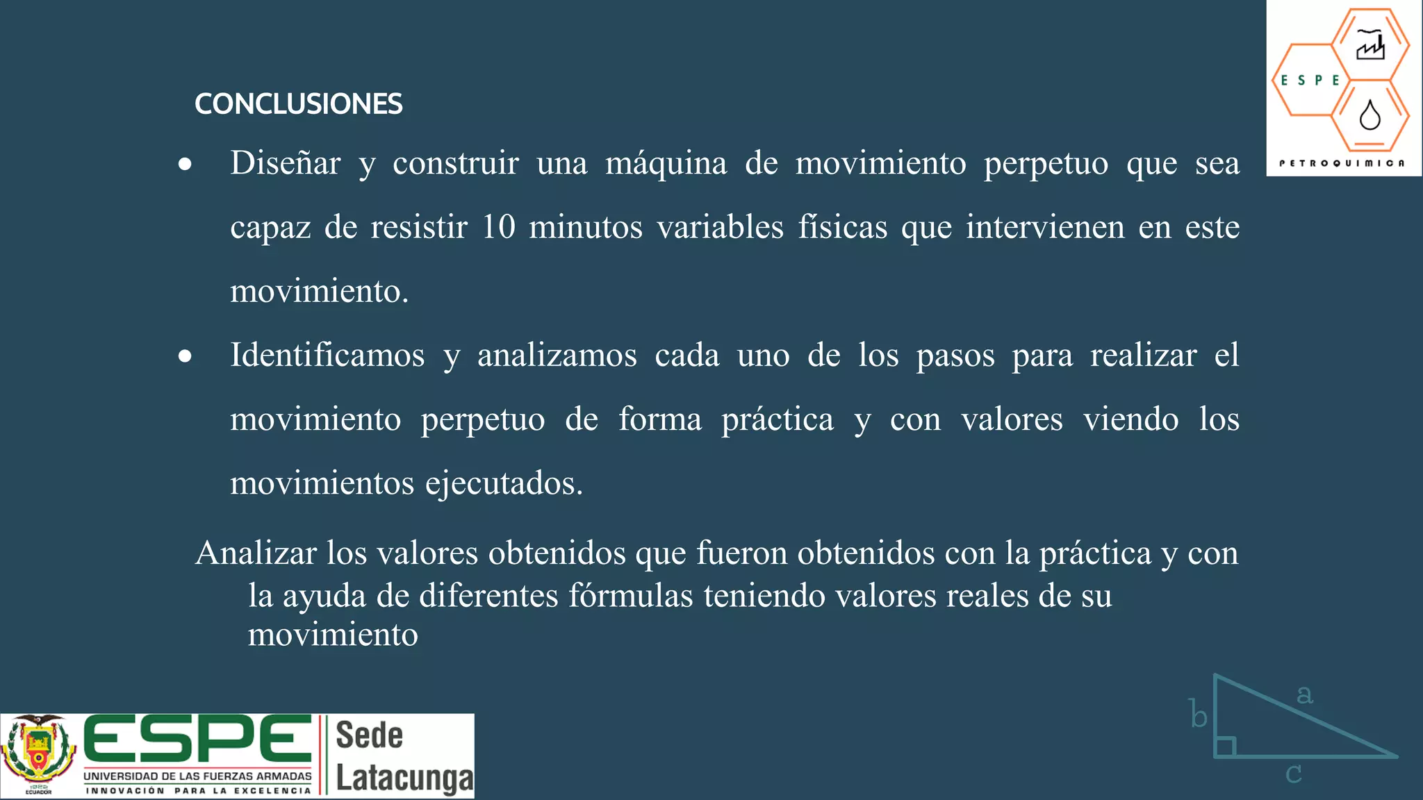 Movimiento perpetuo diapositivasp3 | PDF