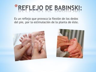 Movimiento reflejo | PPTX