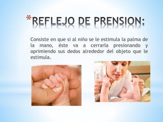 Movimiento reflejo | PPTX