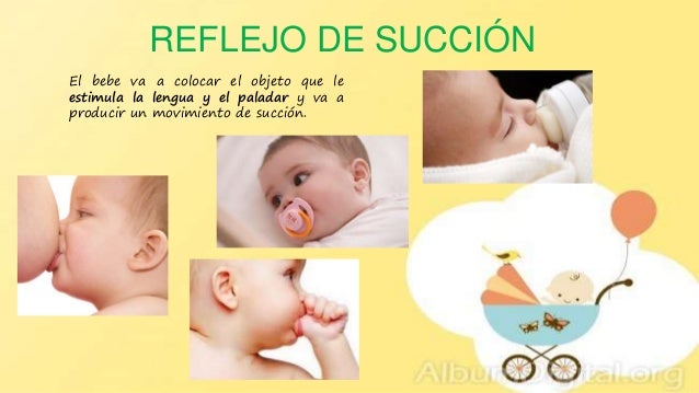 Movimientos reflejos