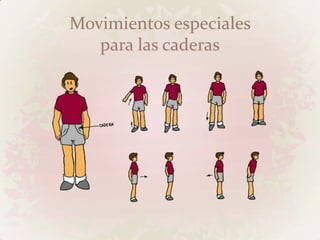 Movimientos articulares | PPTX