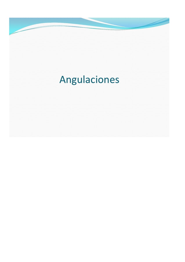 Movimientos de cámara, encuadre, figuras básicas y angulación. | PDF