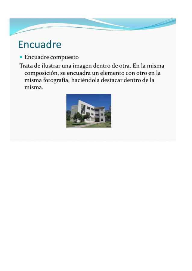 Movimientos de cámara, encuadre, figuras básicas y angulación. | PDF