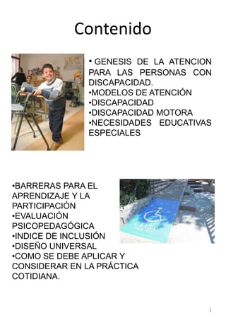 Movimientos Diferentes Revista Discapacidad Motora | PDF
