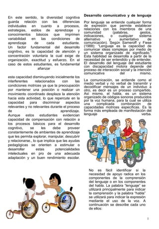 Movimientos Diferentes Revista Discapacidad Motora | PDF