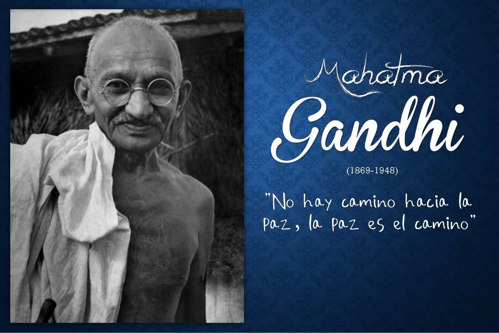 El Movimiento Pacifista