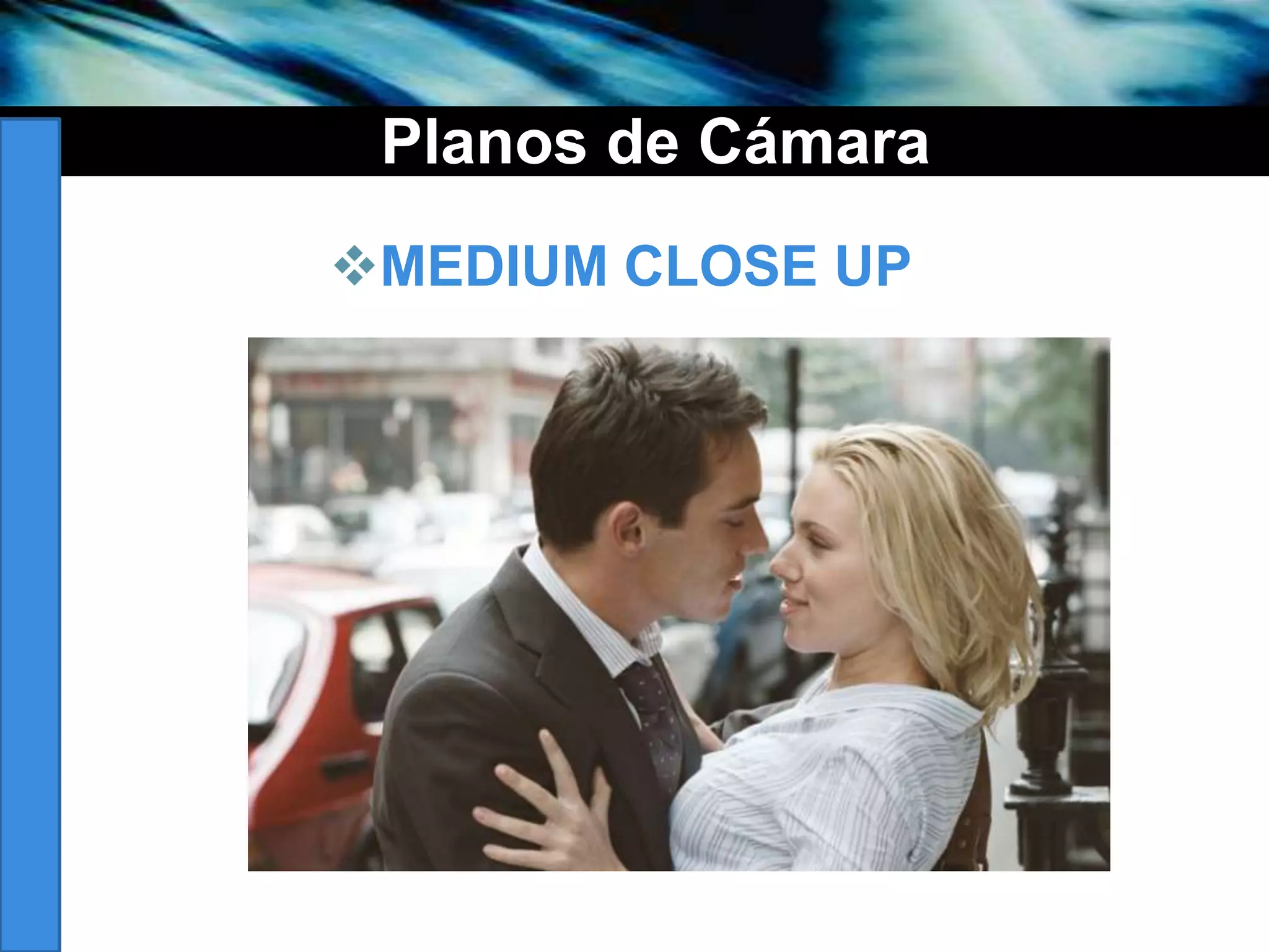 Movimientos y planos de camara | PPTX