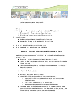 Movimiento total | DOCX