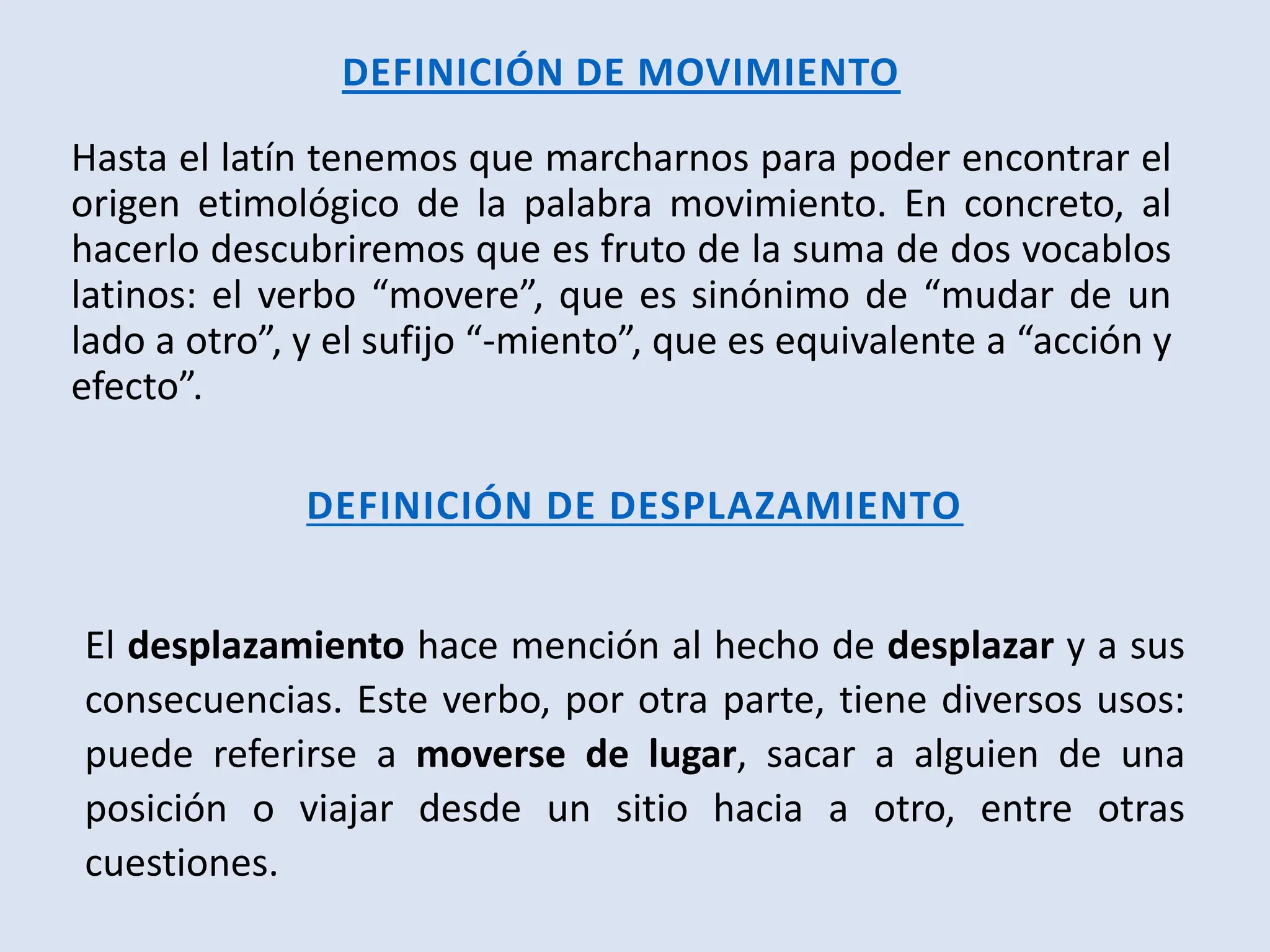 El movimiento y desplazamiento. EDUCACION FISICA CUARTO.pptx