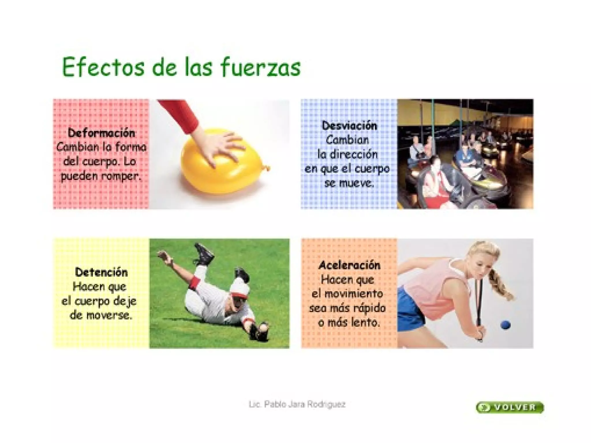Movimiento y fuerza | PPT | Physics | Science