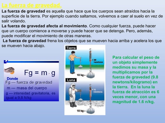 Movimiento y fuerza | PPT | Physics | Science