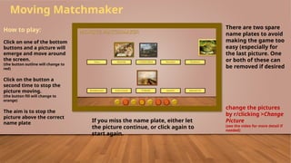 MOVING-MATCHMAKER-v1 (1).pptx Educational | PPTX