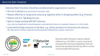 Moving to SAP S/4HANA | PDF