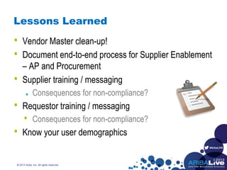 Moving Up The Invoice Maturity Curve | PPT