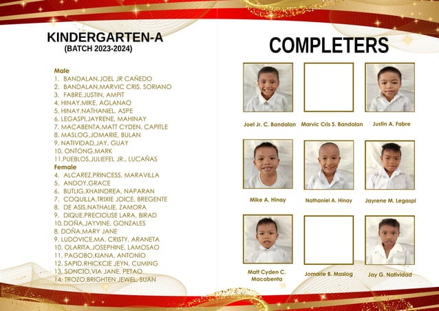 moving-up program.pptx for kindergartens | PPTX