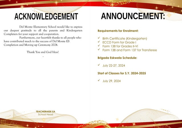 moving-up program.pptx for kindergartens | PPTX