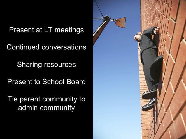 Moving A Community Forward | PPT