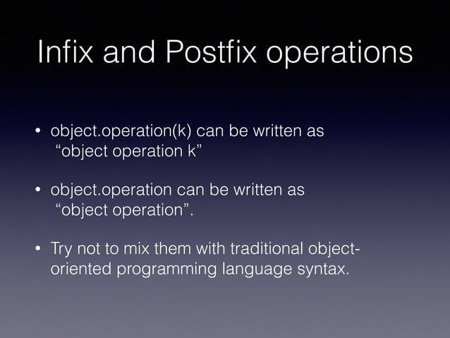 Challenges of moving a java team to scala | PPT