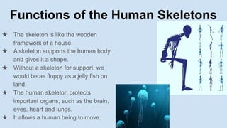 Moving and growing (grade 4) ( Science ) | PDF